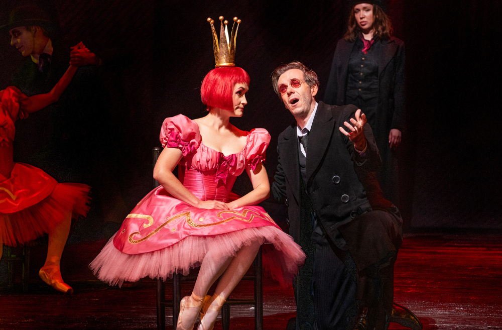Les Contes d’Hoffmann《霍夫曼的故事》 - The Met: Live in HD in Hong Kong