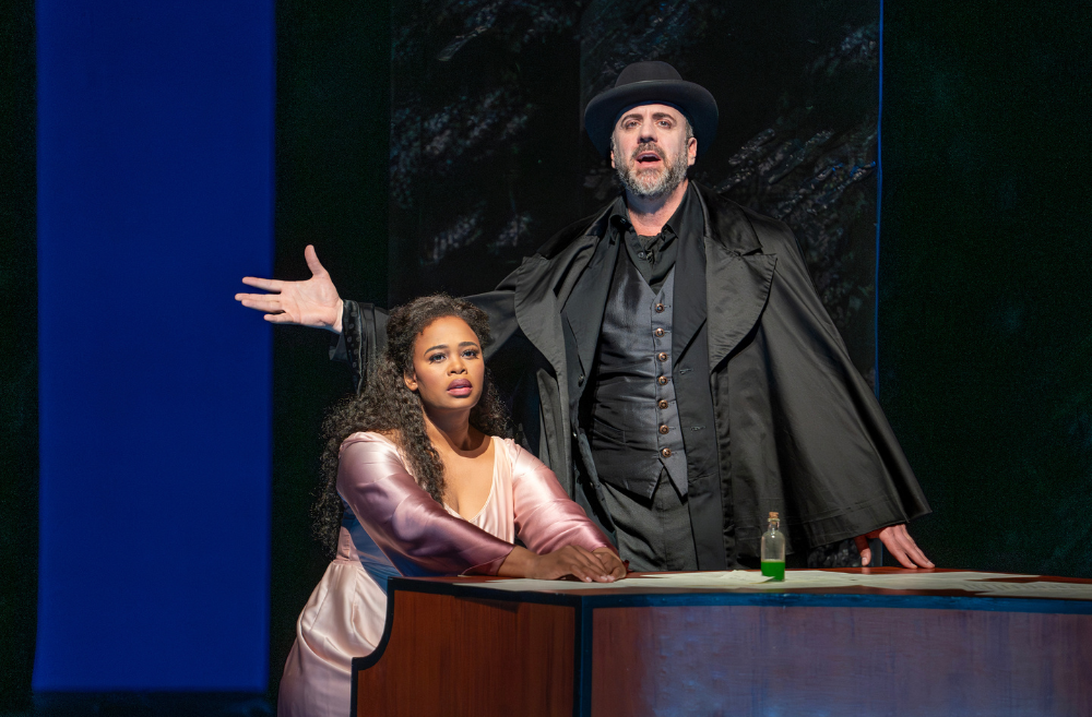 Les Contes d’Hoffmann《霍夫曼的故事》 - The Met: Live in HD in Hong Kong